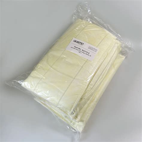 Vacuum Bag Mini Quatro 5 Pk For Muse Vacuum Only Solidscape Store