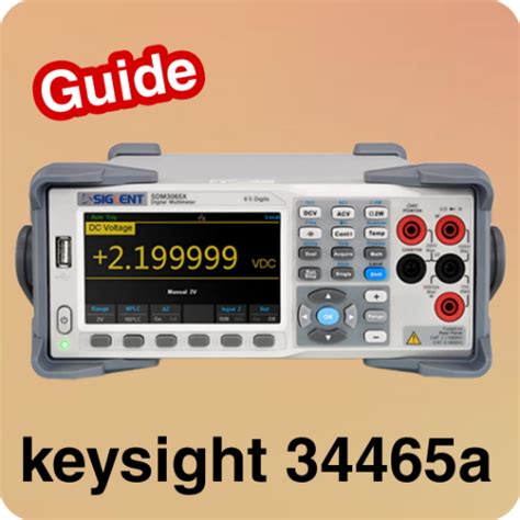 Keysight 34465a Guide For Pc Mac Windows 111087 Free Download