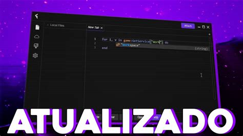 Atualizou 😍 Novo Fluxus Android Melhor Executor Mobile De 2023 Youtube