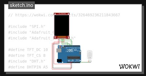 Wokwi Online ESP32 STM32 Arduino Simulator