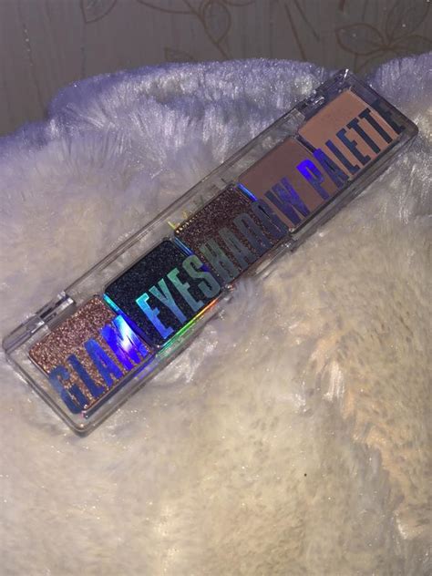 Палетка теней ламель — цена 50 грн в каталоге Тени для век Купить товары для красоты и здоровья