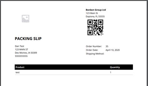 How To Add A Barcode To The Woocommerce Pdf Invoices And Packing Slips