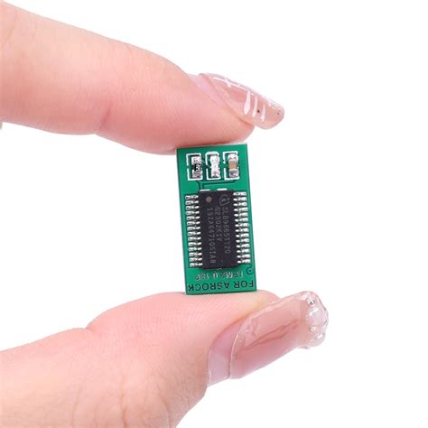 Mini Tpm 20 Encryption Security Module Replacement Parts For Asrock