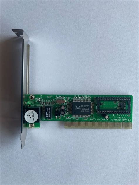 pcb pci lan card 7x6cm windows at ₹ 259 piece in new delhi id