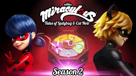 Miraculous Ladybug Season 2 Trailer Arrives Afa Animation For Adults
