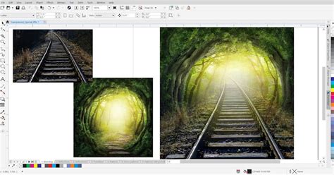 Advanced Transparency Effects In Coreldraw Corel Discovery Center
