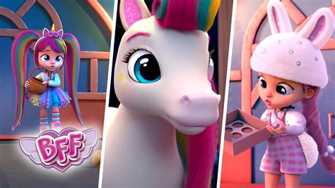 Нови Приятели Bff 💜 Колекция 🌈 АНИМАЦИОННИ Филми за ДЕЦА на БЪЛГАРСКИ Youtube