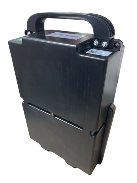 Ep Equipment Lb65 00000z 07 48v 30ah Lithium Ion Battery