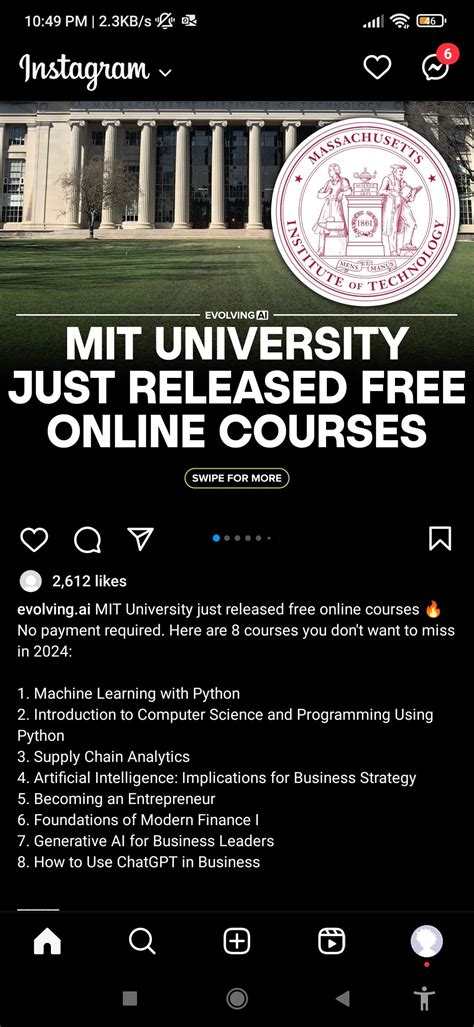 Amira Hadid On Linkedin Free Online Courses Frim Mit