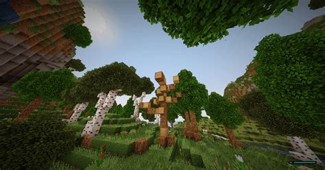 Fabulous Shaders Does Anybody Have Or Could Make Motion Blur Shader Rminecraft