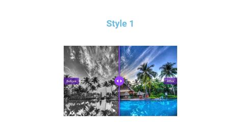 Image Compare Addon For Elementor By Bestwpdeveloper Codecanyon