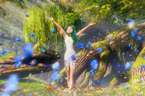 Мультфільм Мавка Лісова пісня Український шедевр анімації