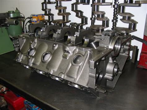 New Dart Shp Block Pics Chevy Nova Forum