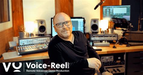 Voice Reels For Professional Voice Actors | Voice-reel.com