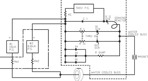 High Current Power System Dashed Line Represents 18kA Energy Extraction Download Scientific