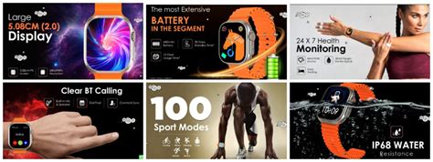 Itel Smartwatch Ultra With Display Bluetooth Calling Launched