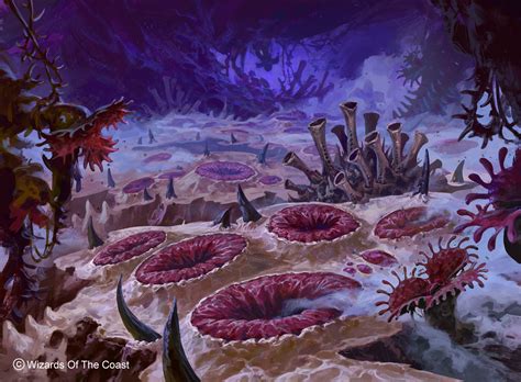 Exoctic Orchard Art By Filipe Pagliuso 40k Gallery