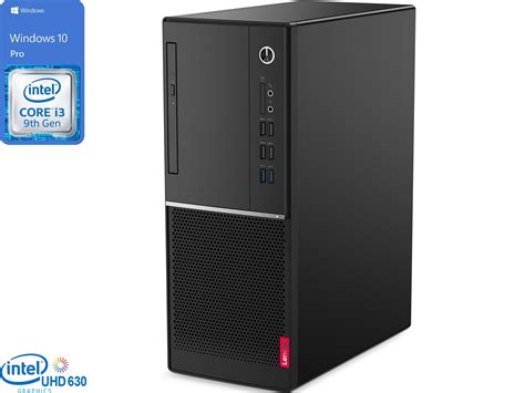 Lenovo V530 Desktop Desktop Tower Computer, Intel Core i3, 16GB RAM ...