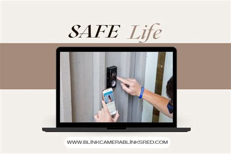 The Importance Of Camera Blinking In Surveillance Systems Blink Camera Blinks Red