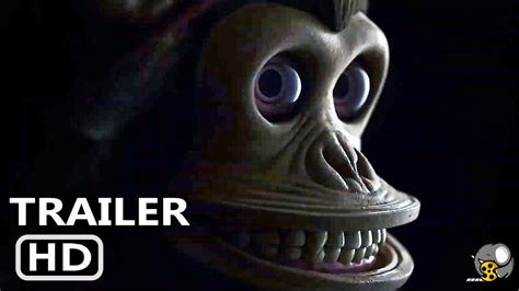 تیزر فیلم ترسناک و پشم ریزون میمون فیلو