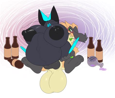 Rule 34 Angel Riolu Big Ass Big Breasts Big Penis Breasts Bubble Butt Huge Ass Huge Cock Penis