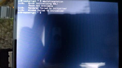 Emulation Station On 35 Inch Gpio Display Rraspberrypi