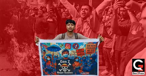 Nepal Election Commission Vs Bbc The Fight Over The ‘gen Z Uprising