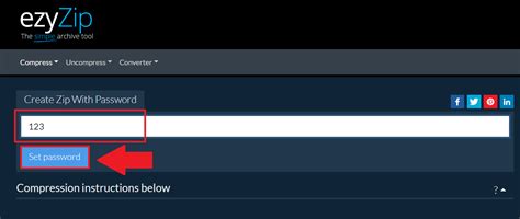 7zip Password Protect Guide How To