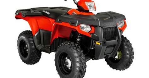 2013 Polaris A13mh76az For Sale Atv Classifieds