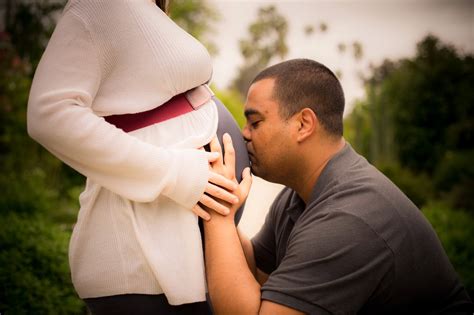 The Joni Journey Throwback Thursday Maternity Photos