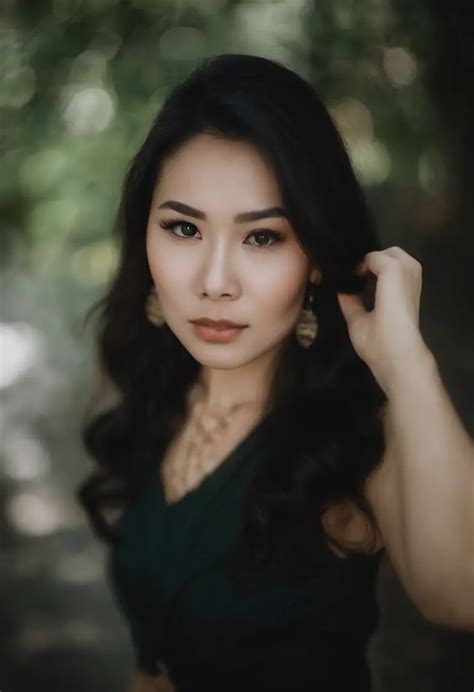 Nuddesoloa Beauty Girl SeaArt AI