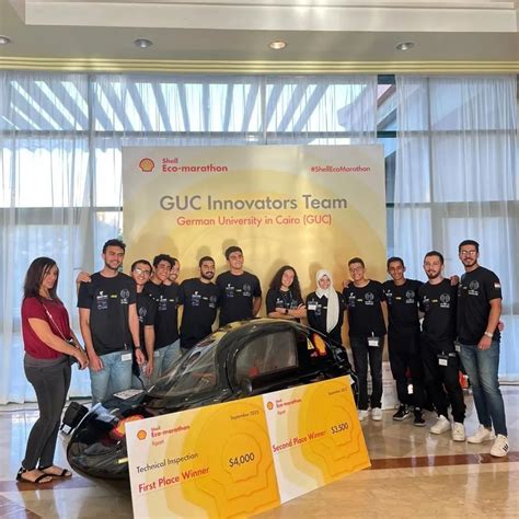 mostafa ayman on linkedin gucinnovators shellecomarathon