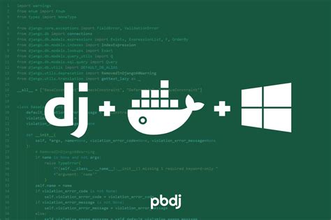 Full Production Django Docker Configuration By Tigran Bayburtsyan