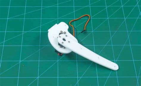 How To Make A Robotic Arm Bartender Using Arduino