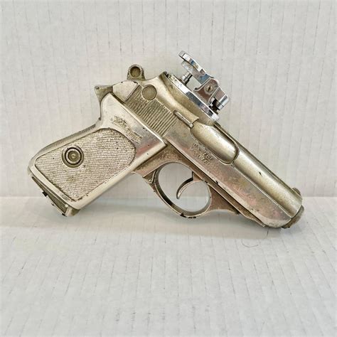 Walther Ppk Table Lighter 1980s Japan For Sale At 1stdibs