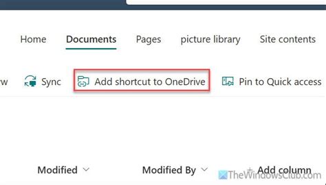 How To Add Sharepoint To File Explorer In Windows 11