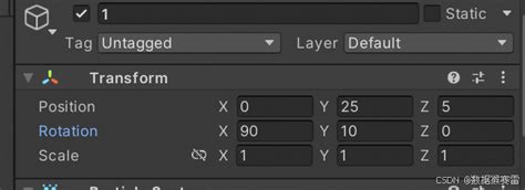 Unity3D的ParticleSystem粒子特效_unity粒子系统-CSDN博客