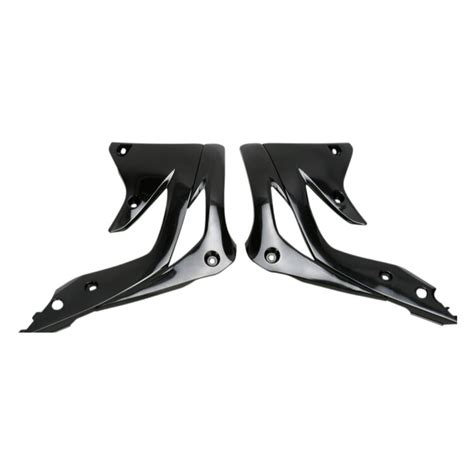 Ufo Radiator Shrouds Kawasaki Kx450f 2012 2015 Revzilla