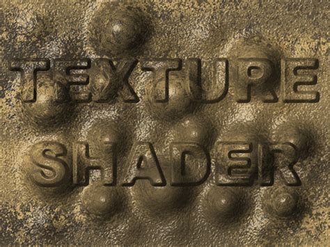 Texture Shader Plugins Publishing ONLY Paint NET Forum
