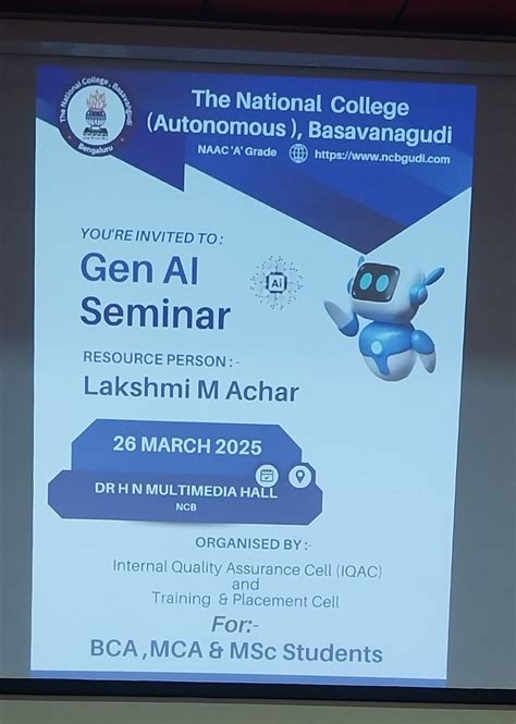 Genai Llms Transformers Huggingface Ai Thenationalcollege