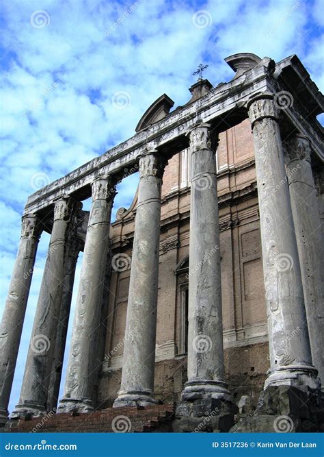How Were Roman Pillars Made At Bethany Stephens Blog