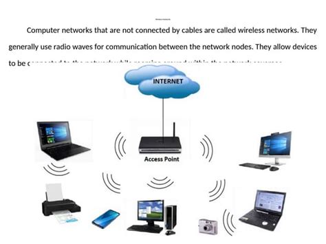 Wireless Networks Ppt Pptx