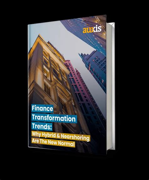 5 Generative Ai In Finance And Accounting Use Cases Auxis