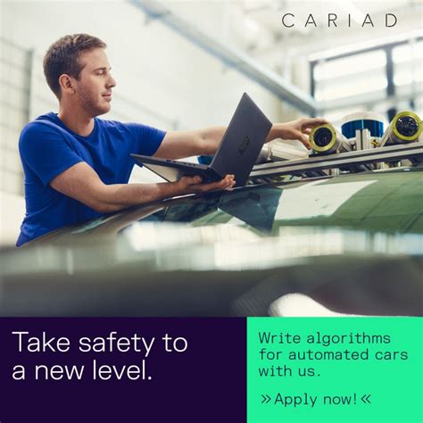 Automated Driving Alliance With Bosch Cariad Cariad