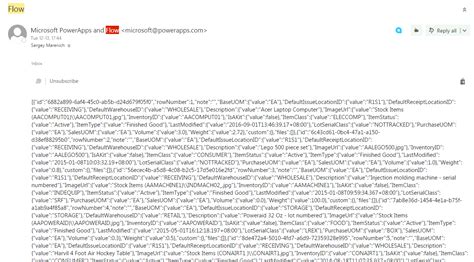 Acumatica And Microsoft Flow Acumatica Developers Blog