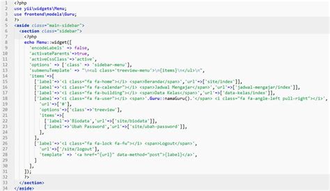 Menjadi Advance Dengan Yii2 Advanced Framework Konsep Pengembangan Web