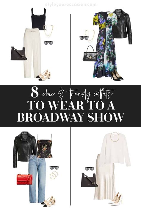 8 Broadway Ideas To Save Today How To Wear Fashion Outfits And More