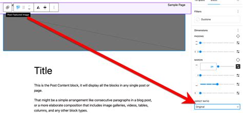 Optimizing Image Aspect Ratio Options In Wordpress Creative Salahu