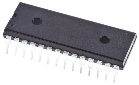 PIC C XT P Microchip Microcontrollers Distributors Price