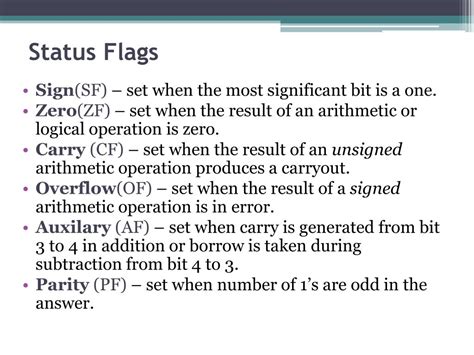 Ppt Cen 226 Computer Organization And Assembly Language Csc 225 Lec5 Powerpoint